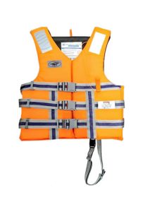 MM Life Jacket Model: STERN – MM Techno Plast LLP